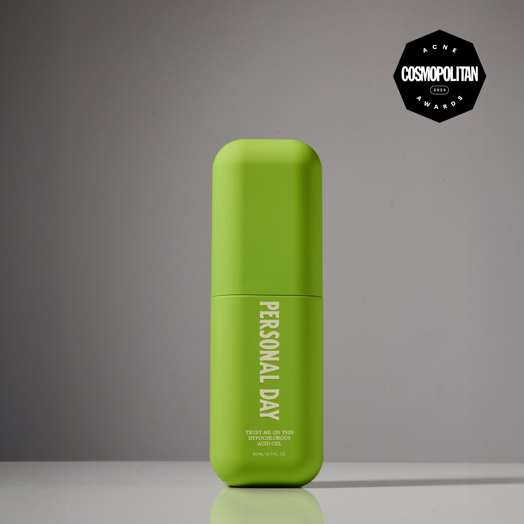 Trust Me on This Hypochlorous Acid Gel – Personal Day